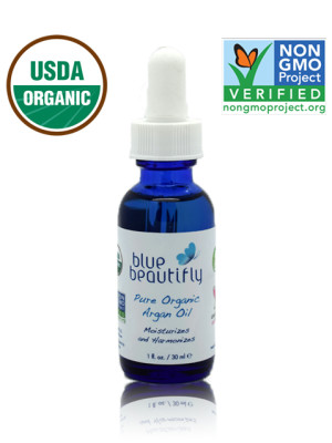 OrganicPureArganOil