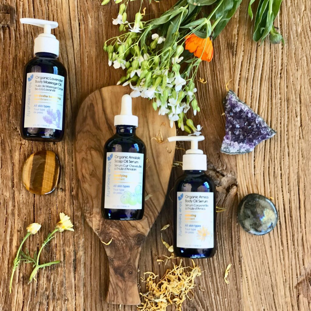 Collections - Blue Beautifly